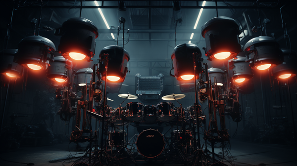 How To Make The Ultimate Ableton Drum Rack - Glitch Magic