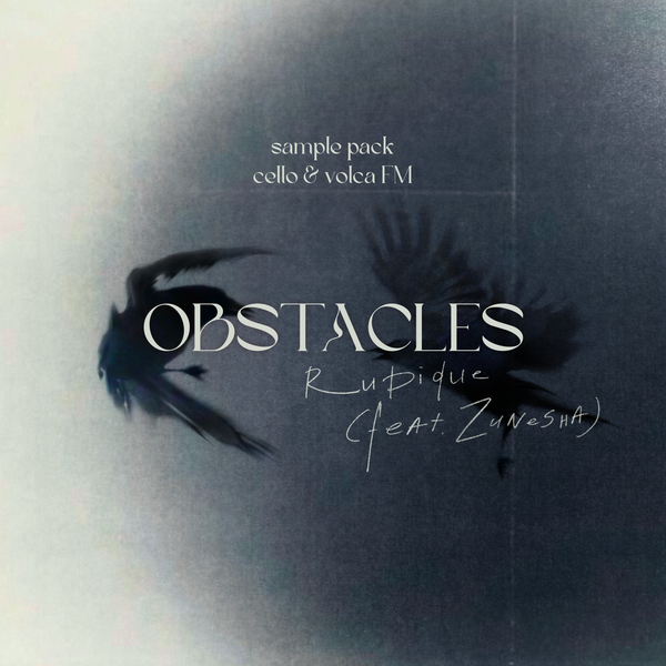 Remix OBSTACLES by Rudique (feat. Zunesha) - Glitch Magic