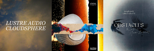 Automatic 30% Discount on Synth Sample Packs - Glitch Magic